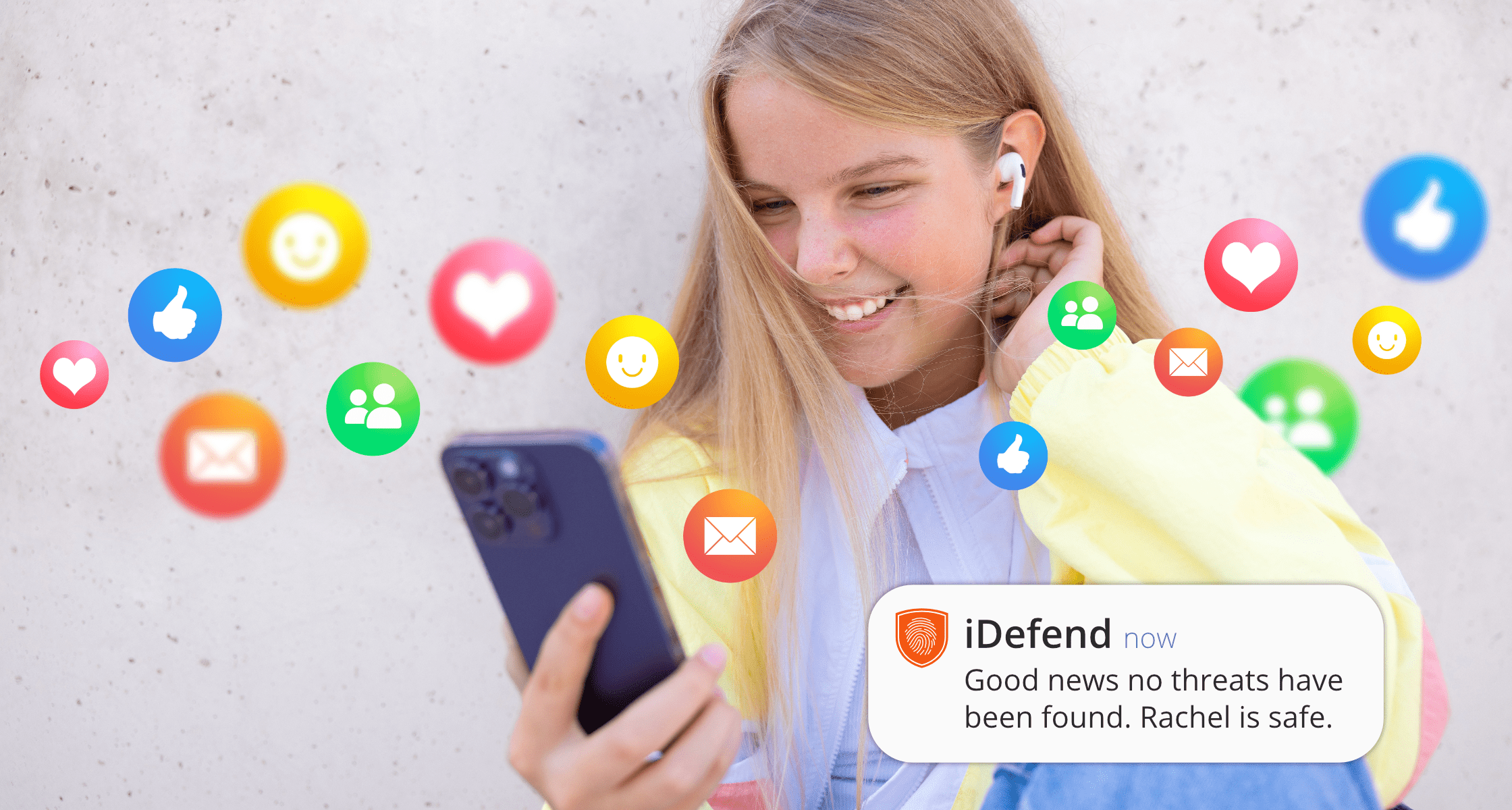 iDefend - Ultimate Protection for Your Digital Life